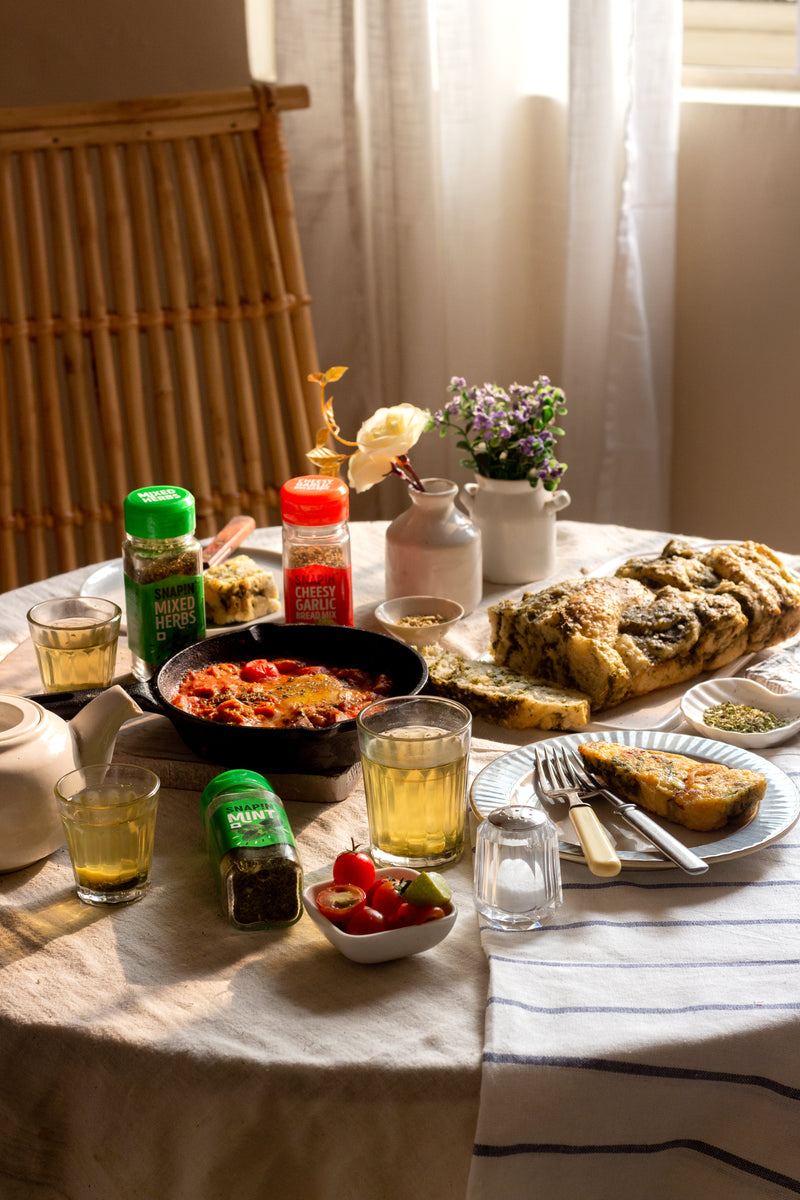 Sunny Sunday Breakfast – SNAP!N