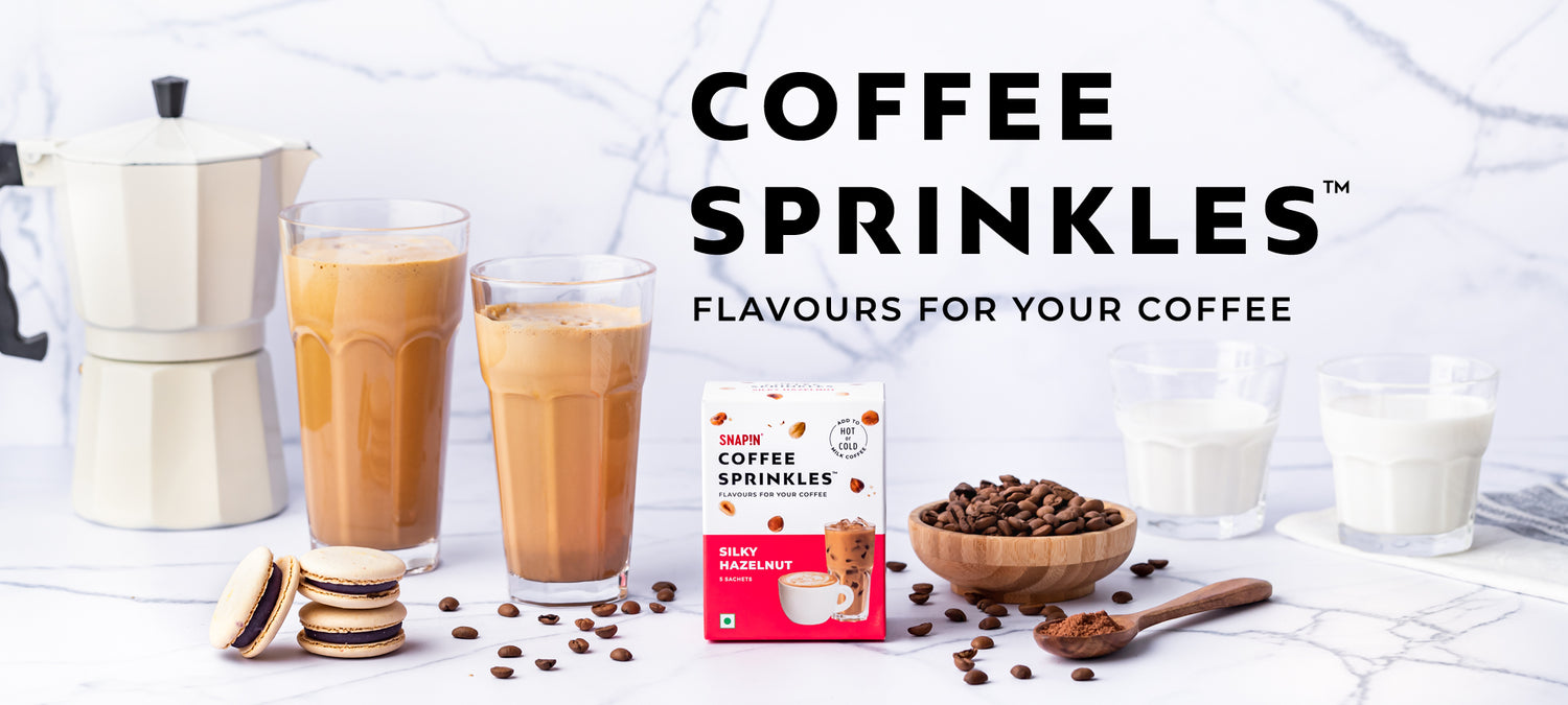 SNAP!N - Quality ingredients for a flavourful experience