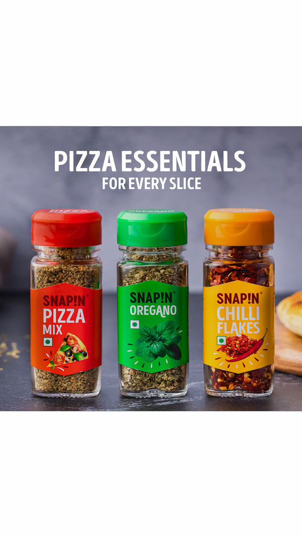 SNAP!N - Quality ingredients for a flavourful experience