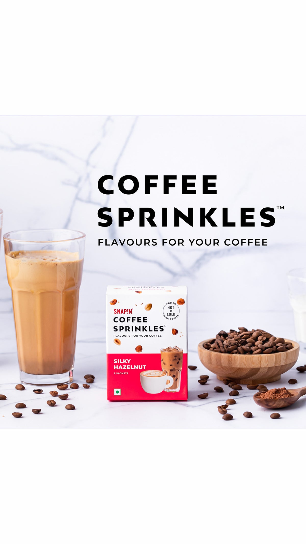 SNAPIN Spices – SNAP!N