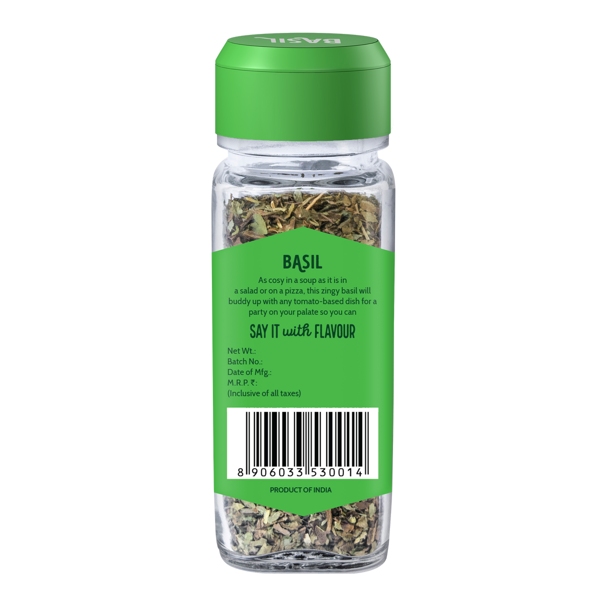 Basil – SNAP!N