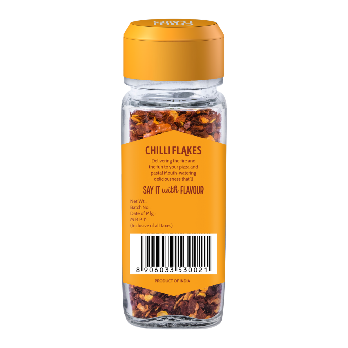 Chilli Flakes – SNAP!N