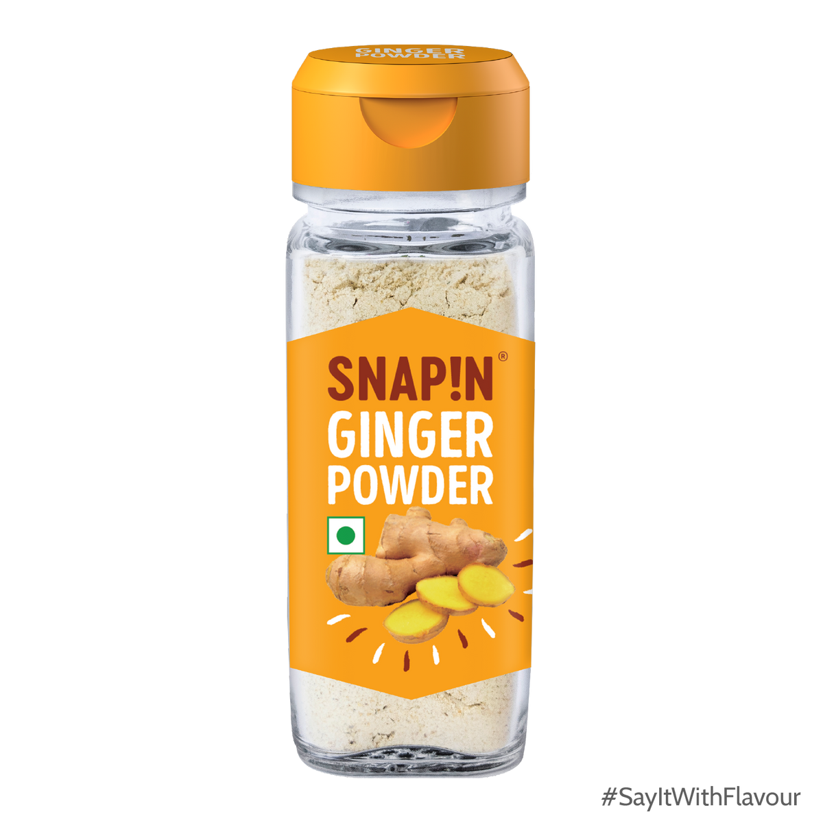 Ginger Powder – SNAP!N