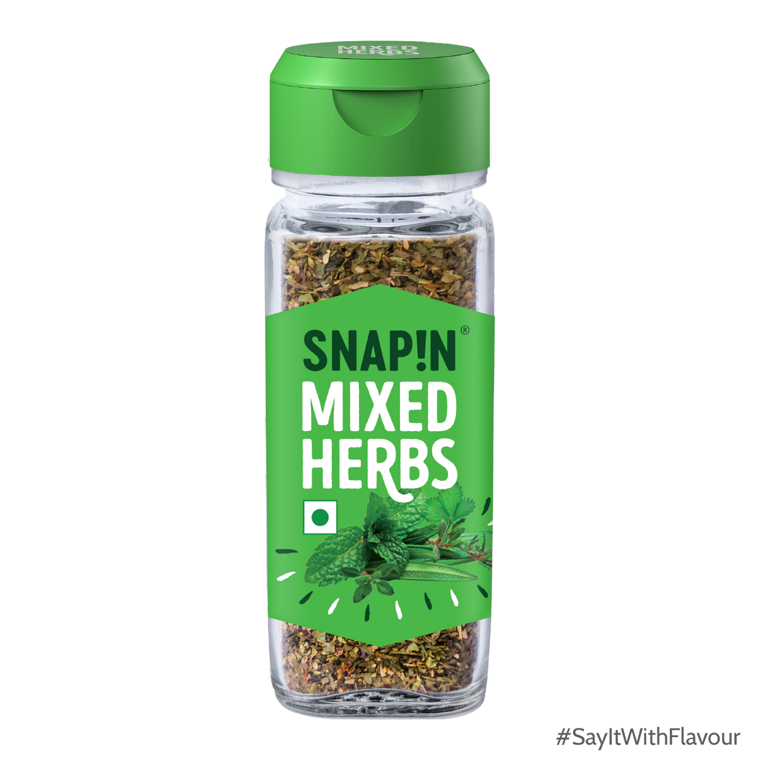 Mixed Herbs – SNAP!N