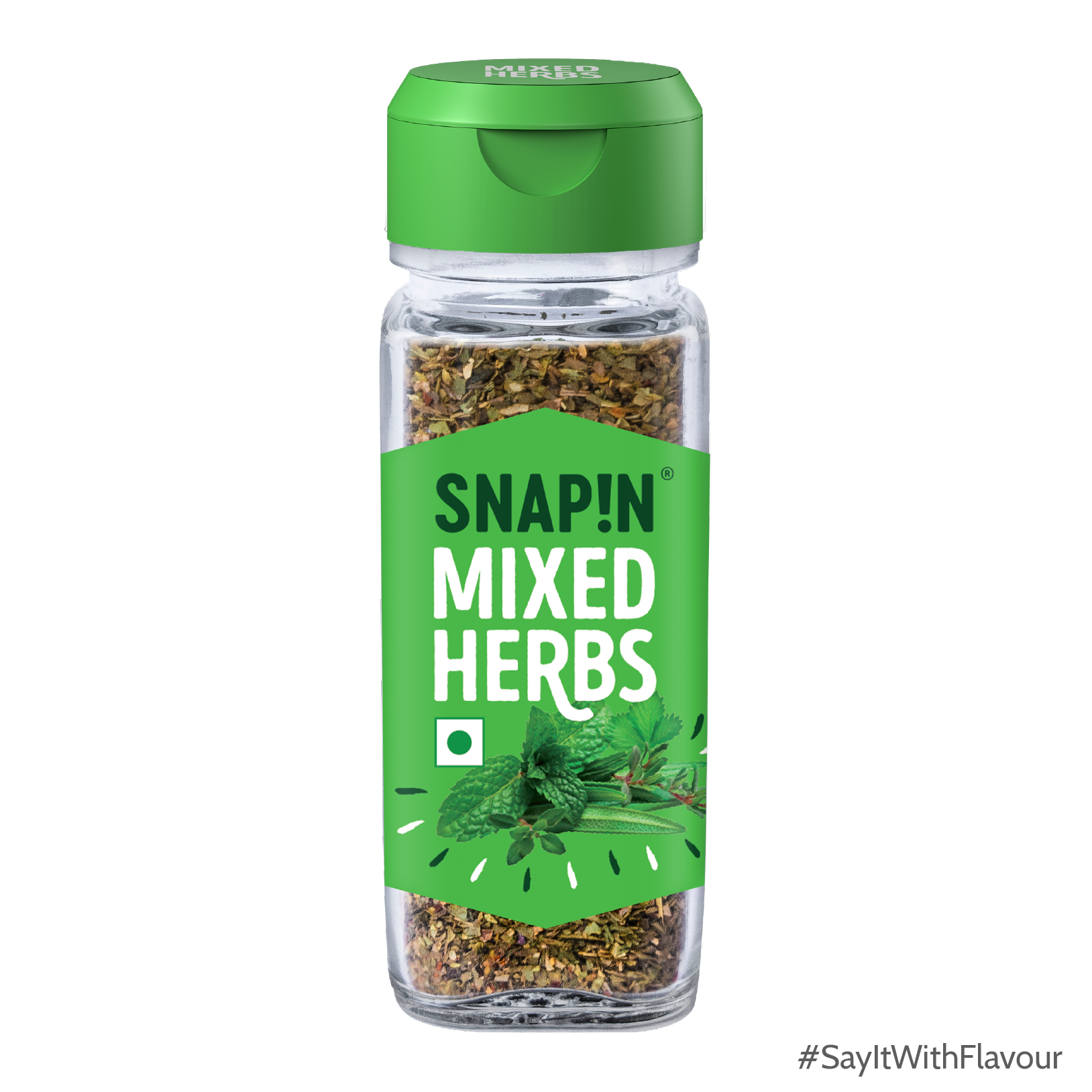 Mixed Herbs – SNAP!N