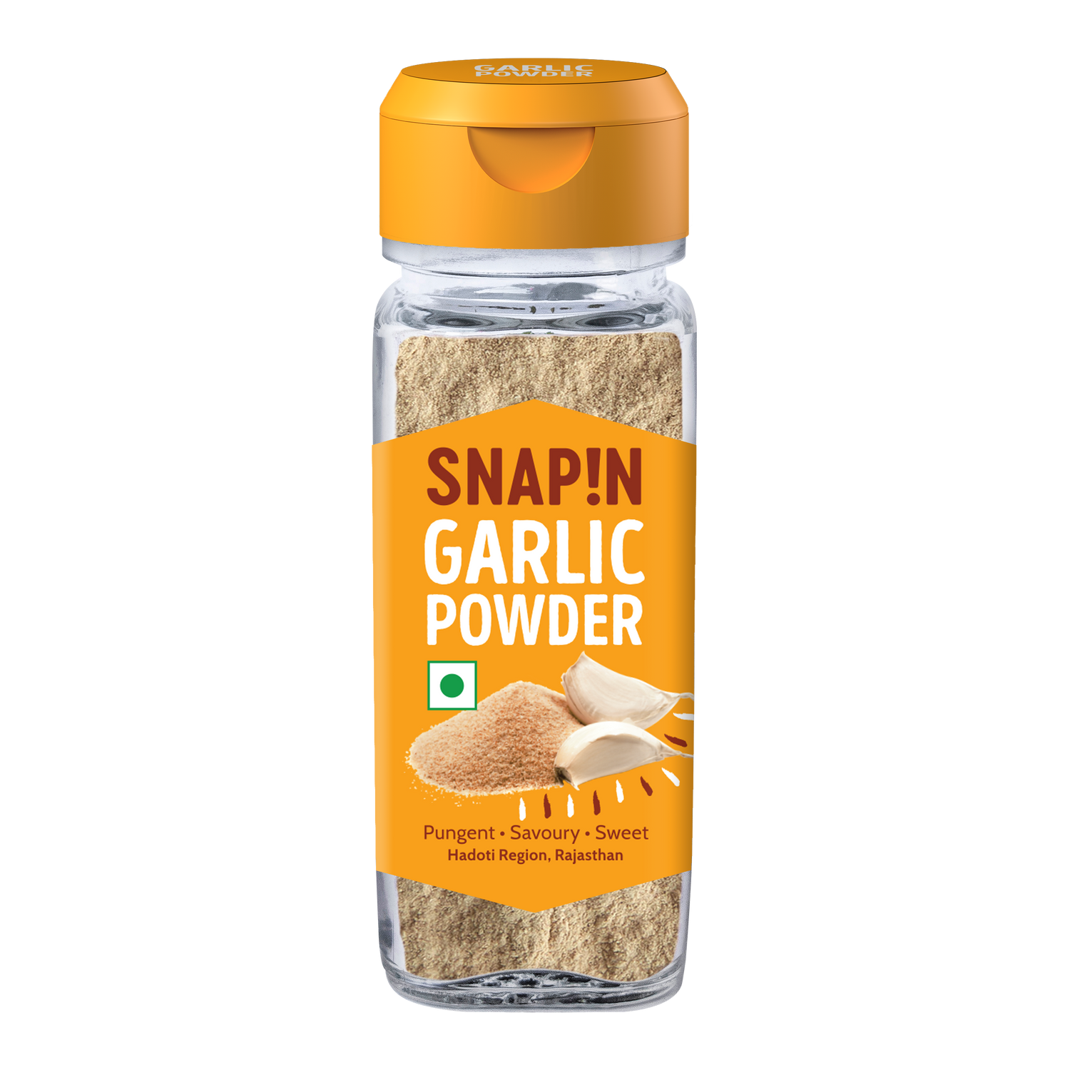 Garlic Powder – SNAP!N