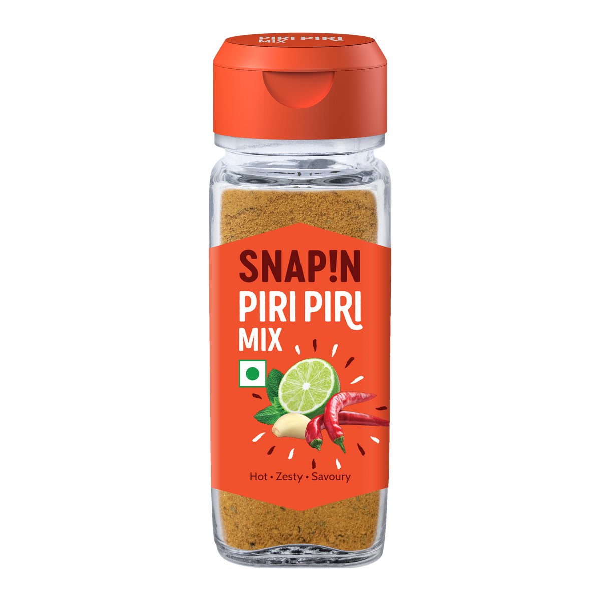 Piri-Piri Mix – SNAP!N