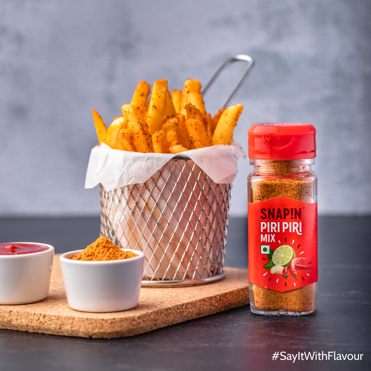 Piri-Piri Mix – SNAP!N