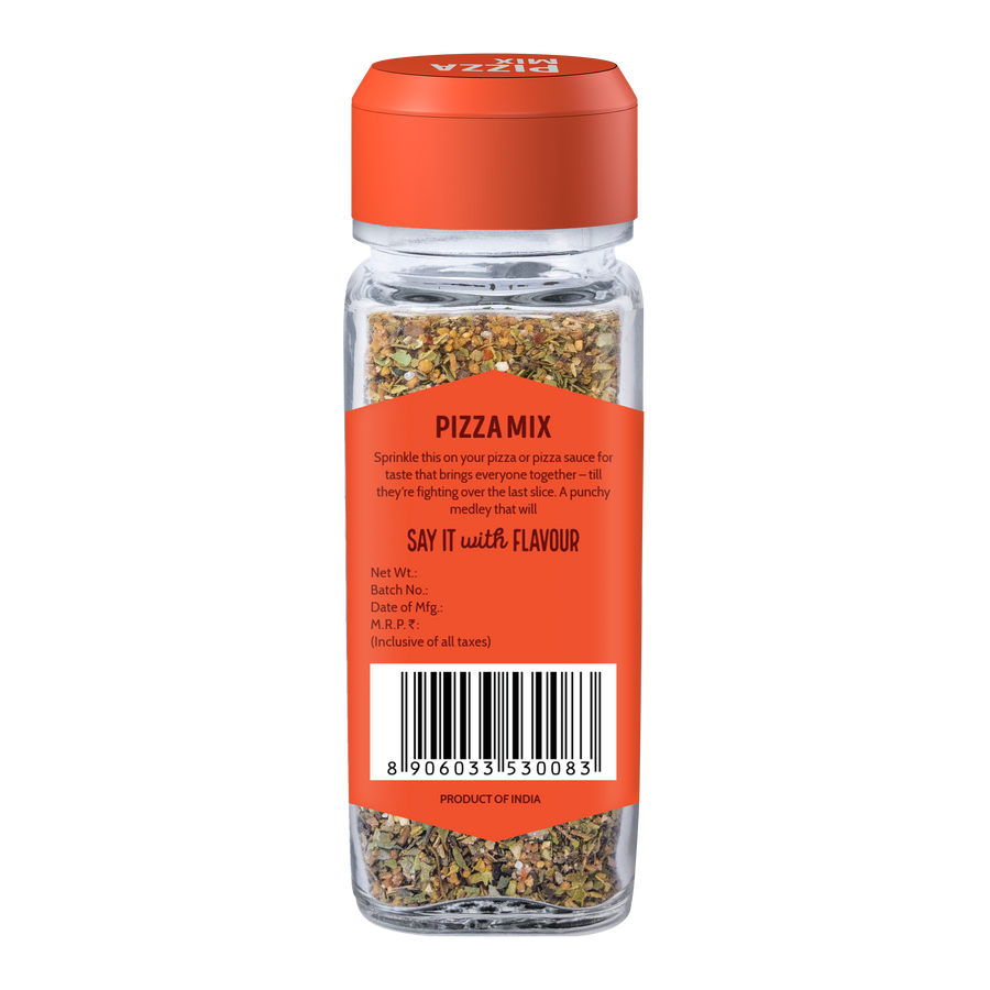 Pizza Mix – SNAP!N