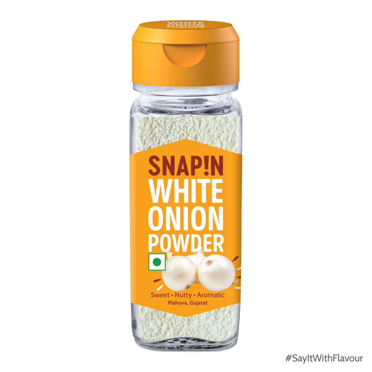 White Onion Powder – SNAP!N